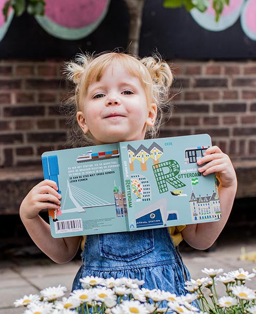 Kinderboeken – Mamamo