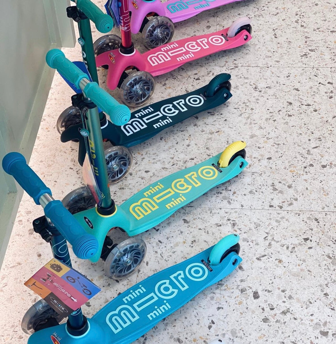 Microstep – Mamamo